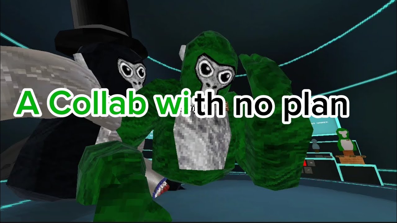 A Collab with no plan - YouTube
