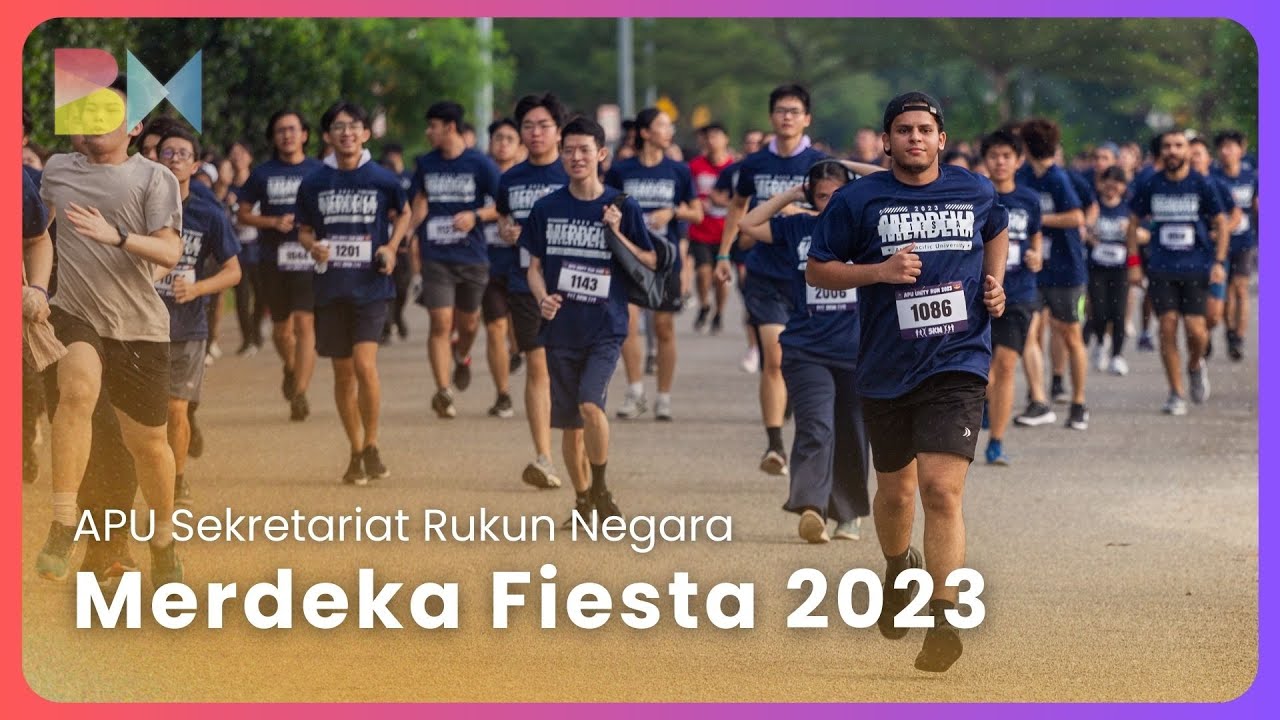 APU Merdeka Fiesta 2023 - YouTube