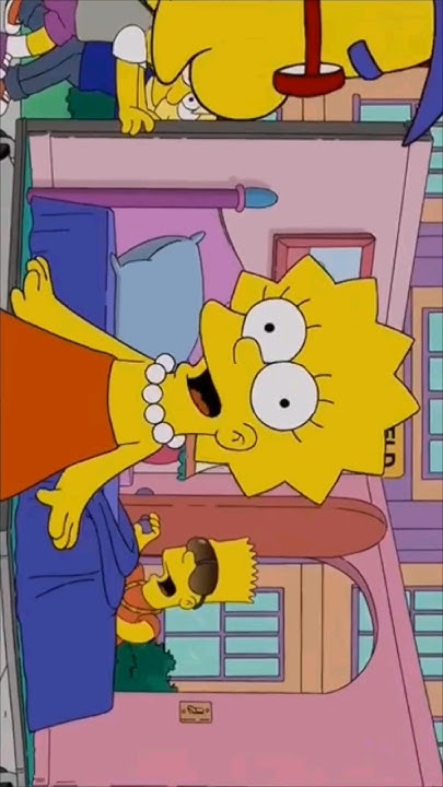 The Simpsons Keha Tik Tok Opening Simpsons Kesha Shorts Youtube