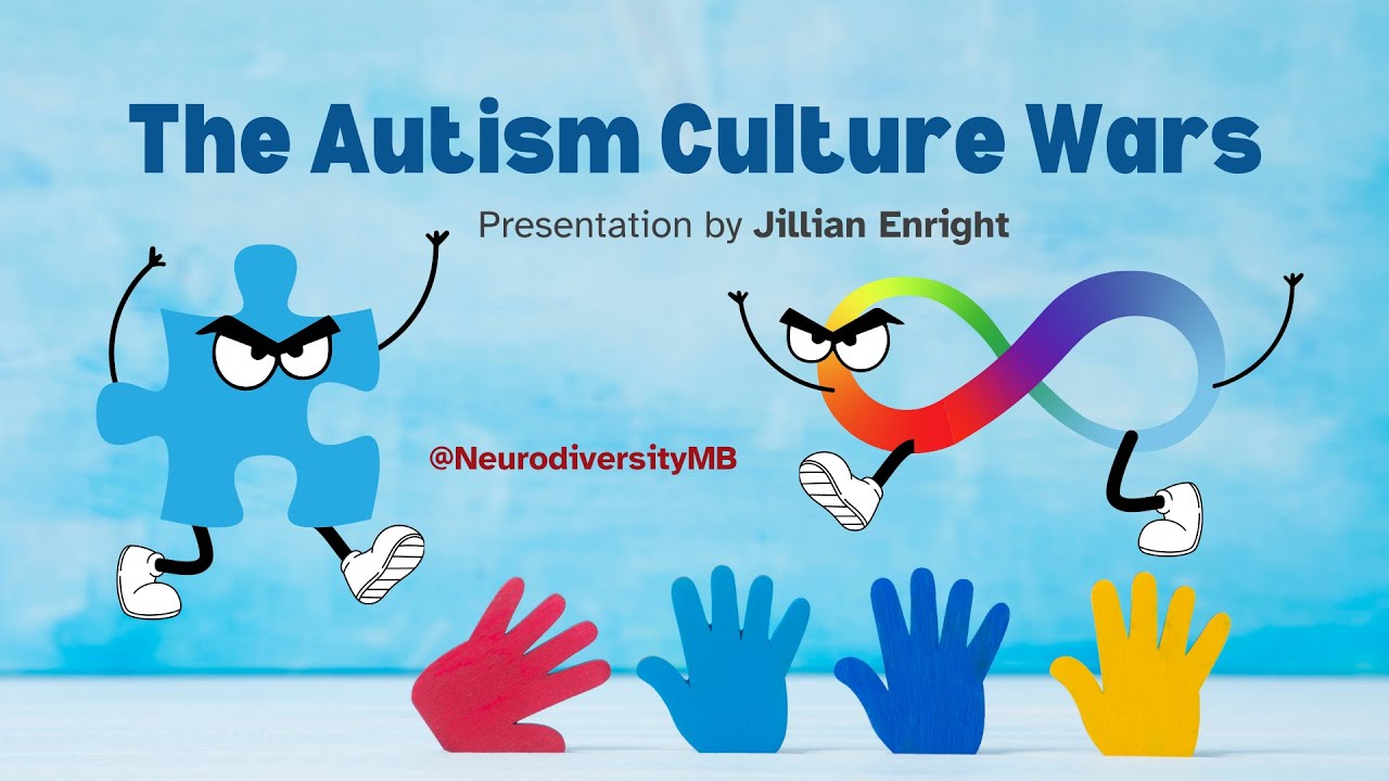 Autism Culture Wars Presentation - YouTube