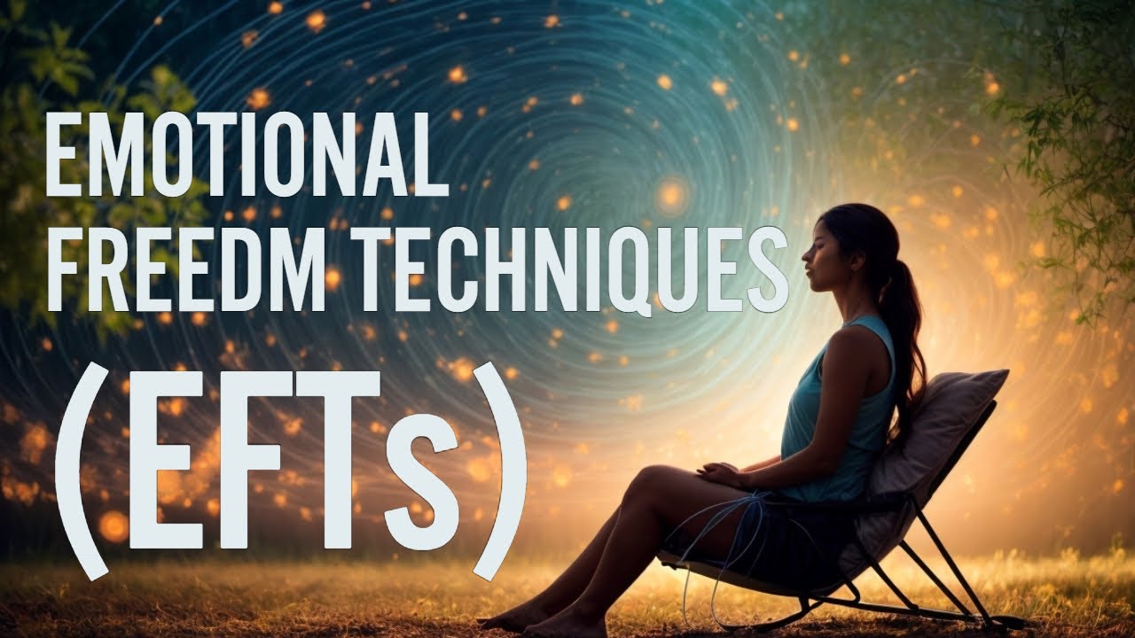 🌟 Unlocking Emotional Freedom: The Power of EFT Explained - YouTube