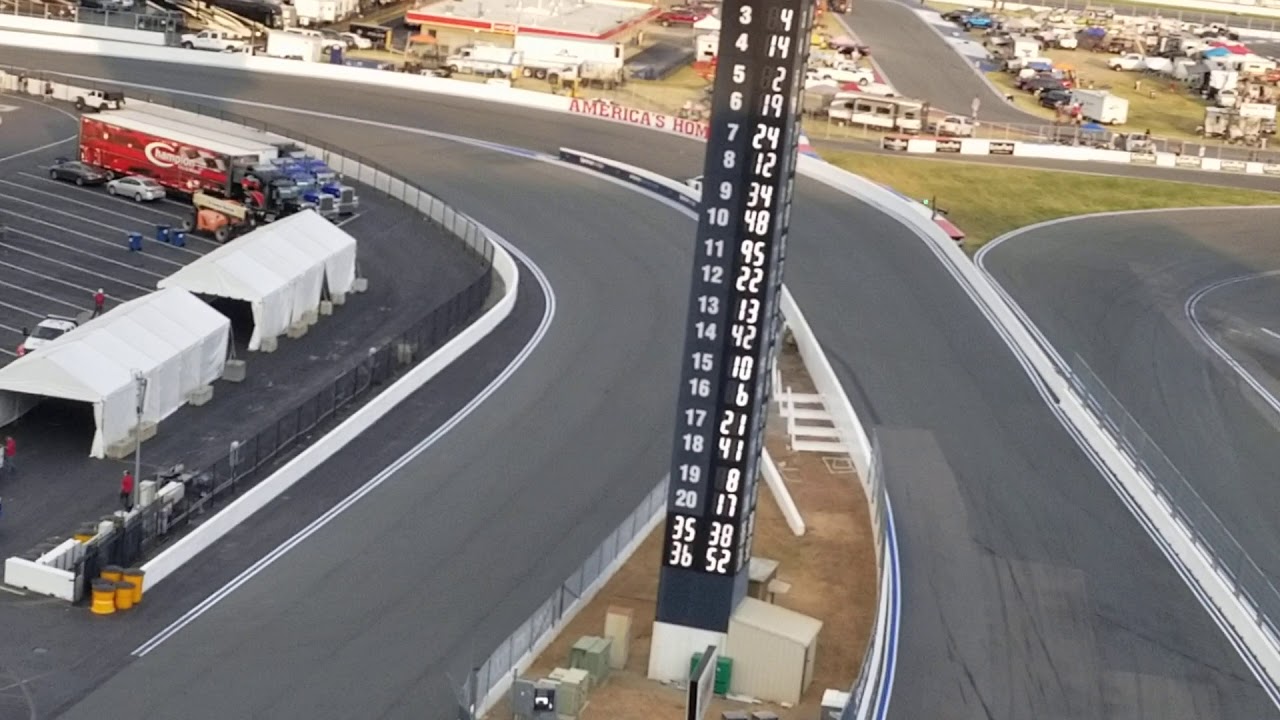 Chase Elliott wins the 2019 Roval! - YouTube