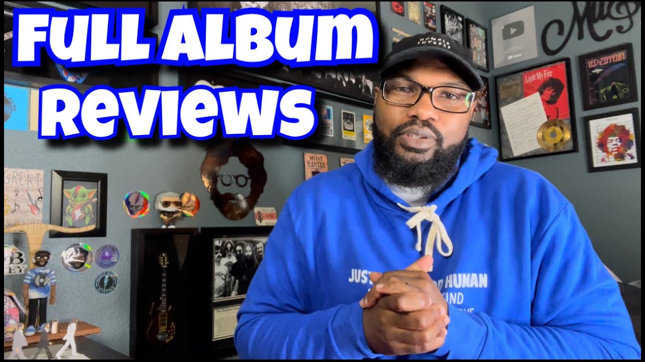 Full Album Reviews - YouTube