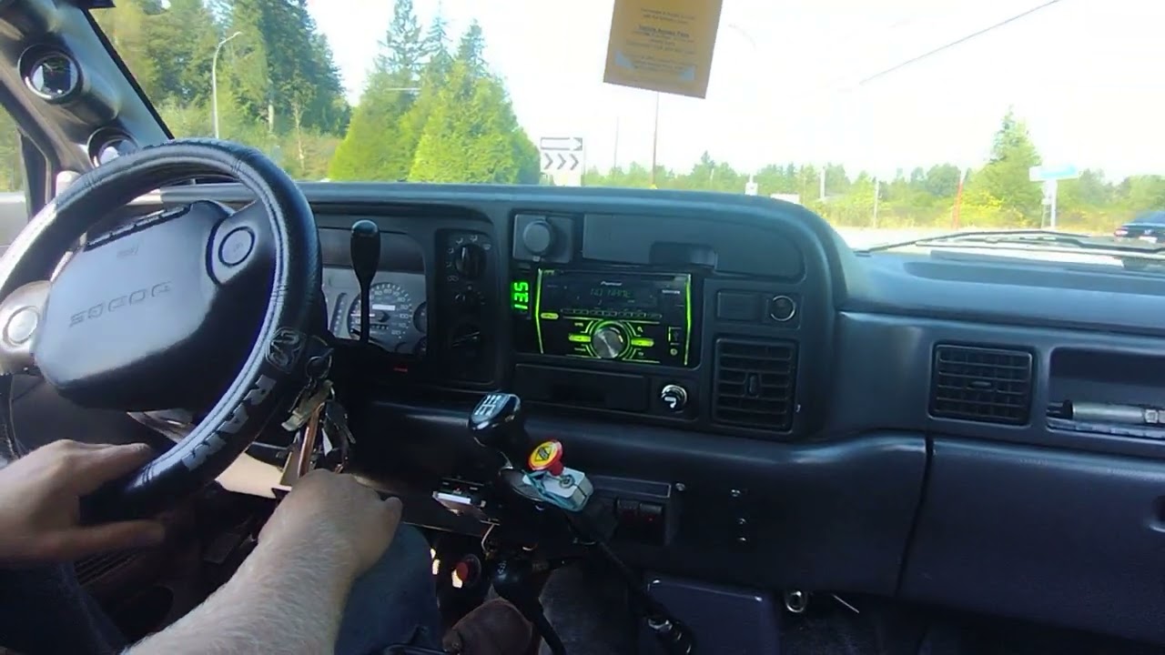 out for a drive - YouTube