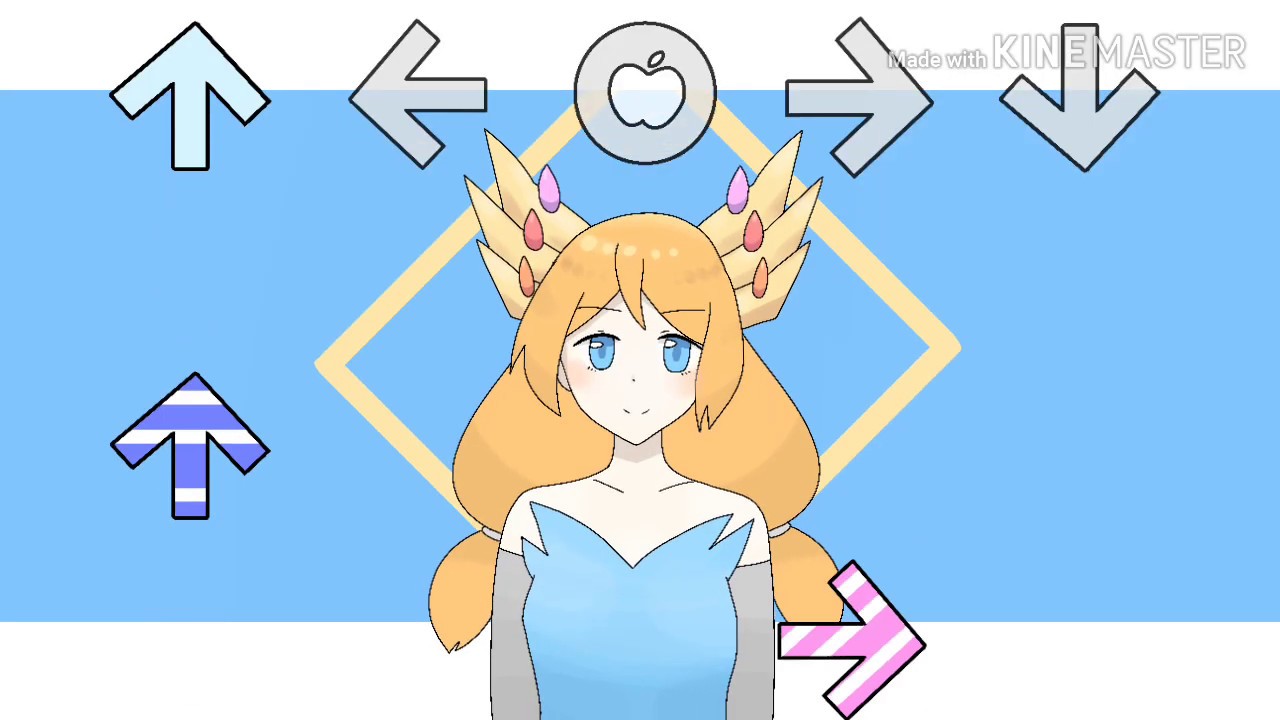 Infinite power meme (Pump games animation) - YouTube