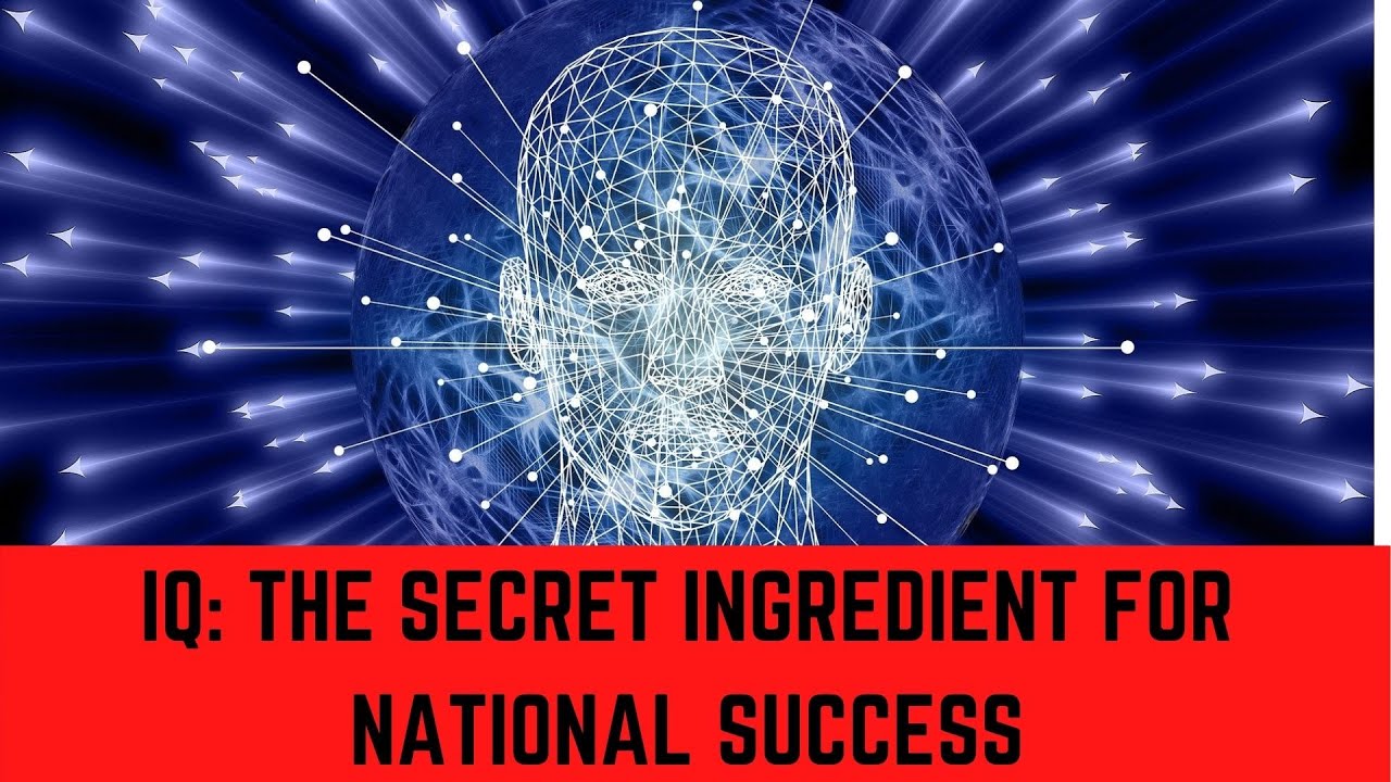 How IQ Determines The Destiny Of Nations - YouTube