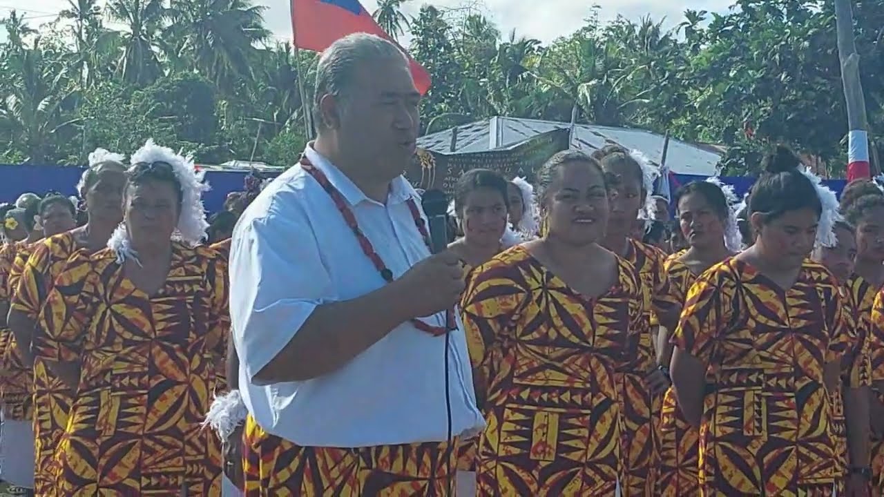 60 Yrs Samoa Celebration Satapuala : Pitonuu Sasolomua -Utube copyright ...