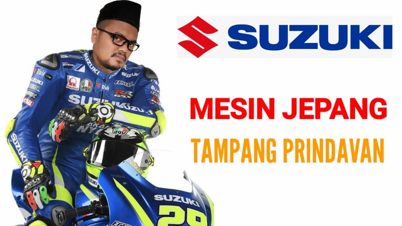 Eps 561 | MENGAPA MOTOR SUZUKI GA LAKU DI INDONESIA? (TERNYATA KARENA ...