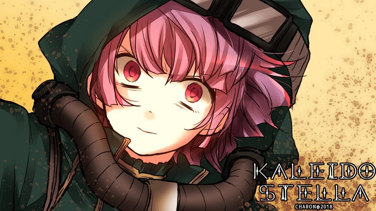 KALEIDO STELLA - Gaming prodigy [Part 4] - YouTube