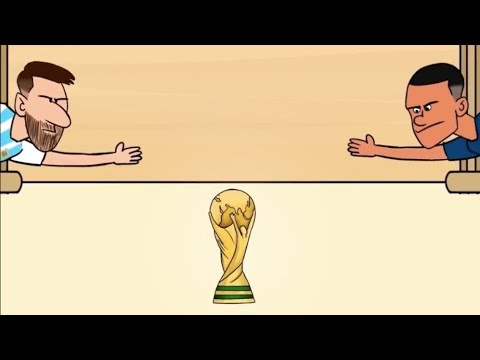 La Animación Resumen Del Mundial de Qatar 2022 - YouTube