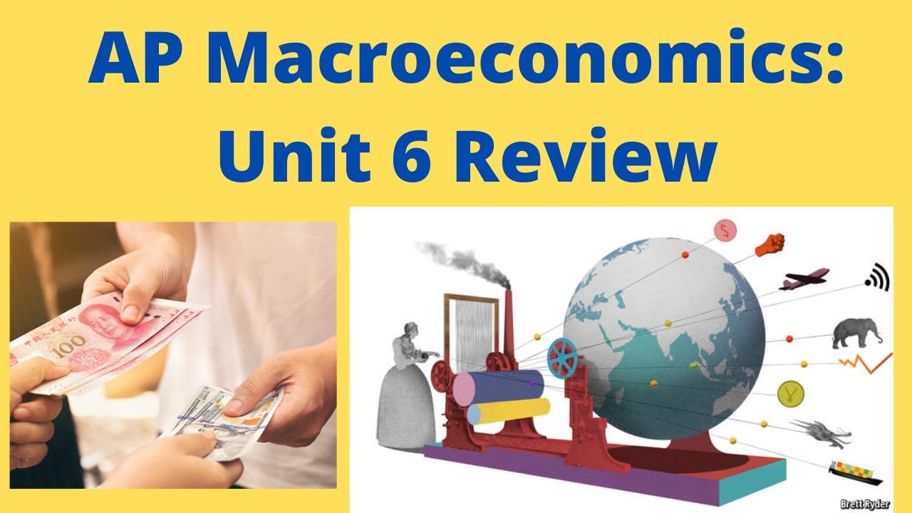 AP Macroeconomics: Unit 6 Review - YouTube