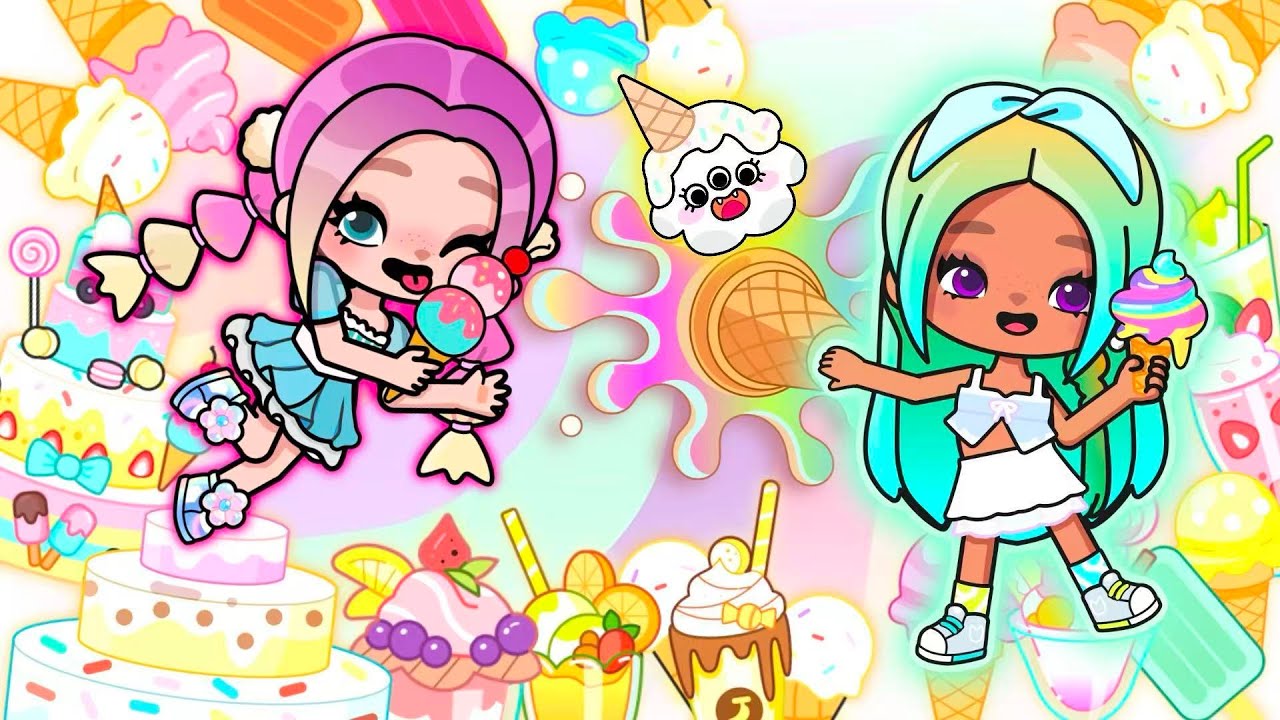 Ice Cream Shop🍦 | Official Trailer | AHA WORLD - YouTube