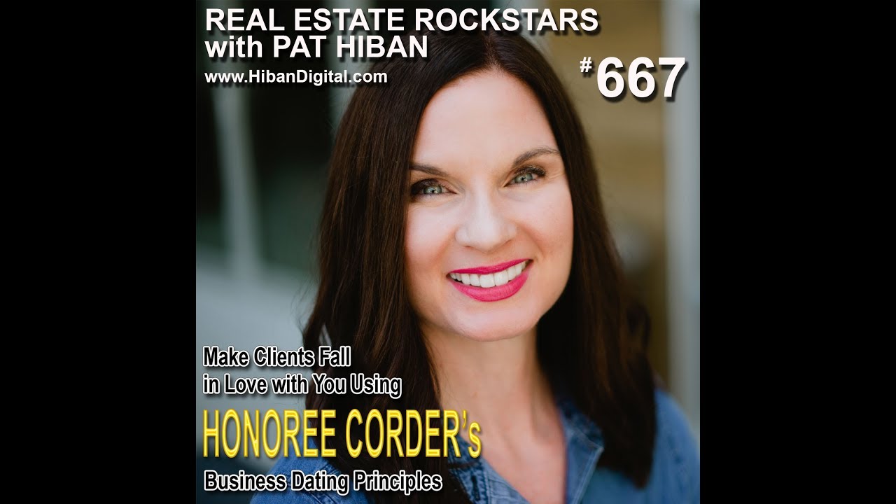 667: Make Clients Fall in Love with You Using Honoree Corder’s Business ...