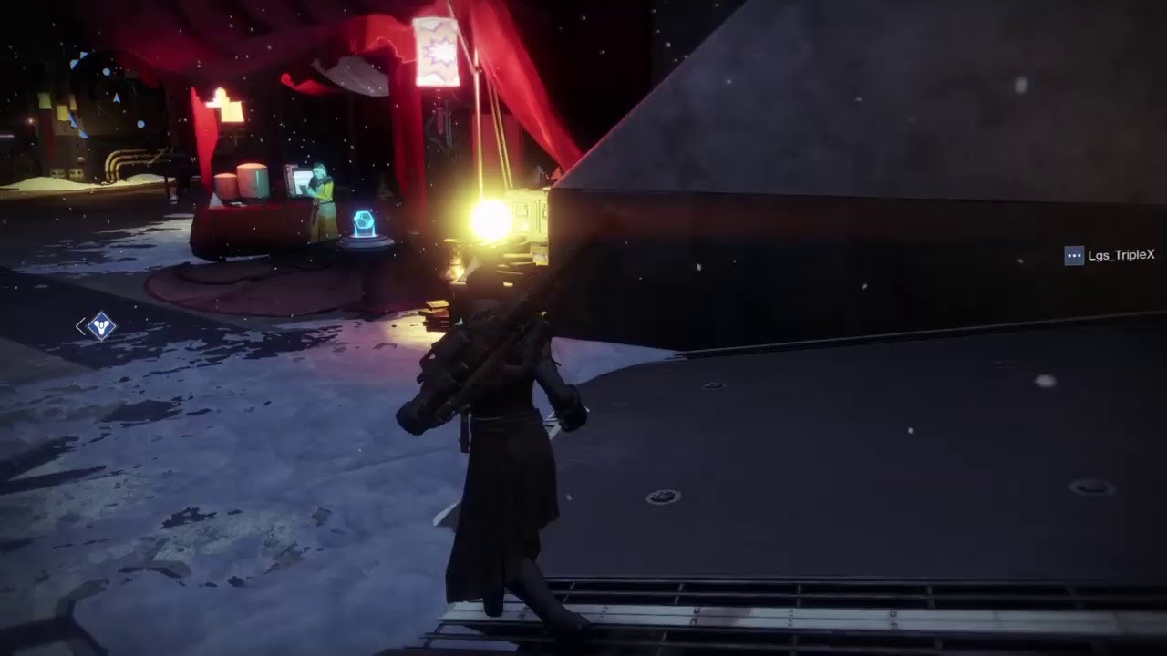 Destiny 2 Christmas Edition - YouTube