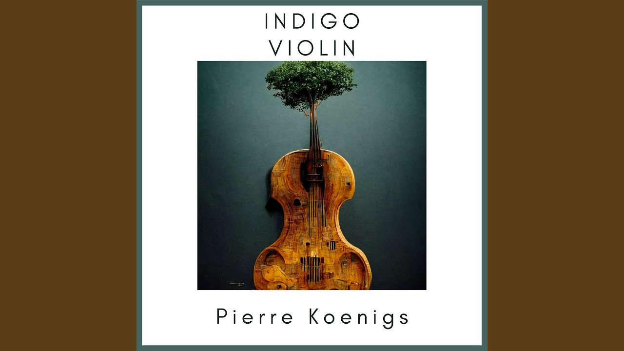 Indigo Violin - YouTube