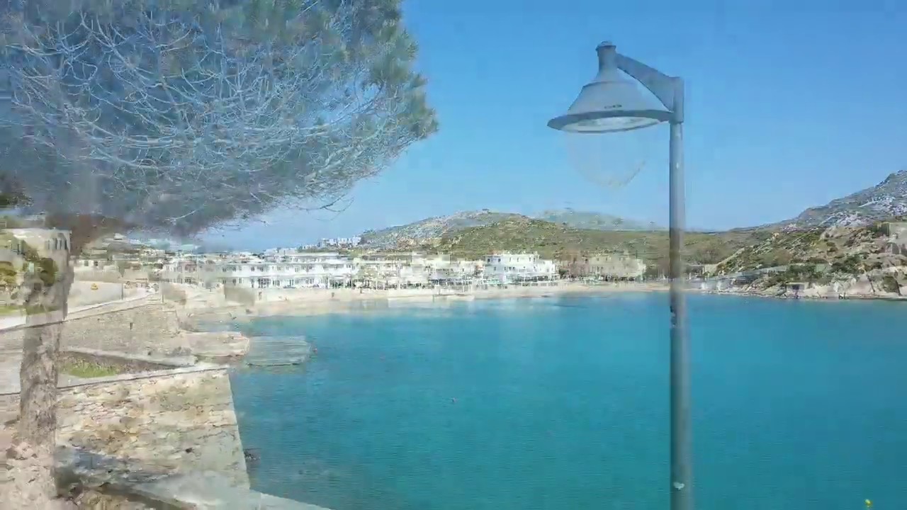 Βάρη & Αχλάδι, Σύρος, Κυκλάδες - Vari & Achladi, Syros, Cyclades - YouTube
