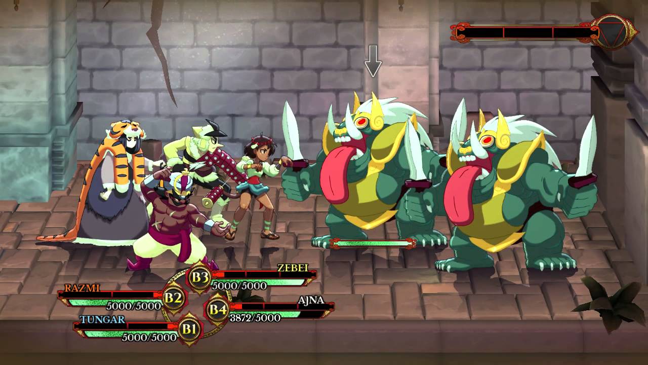 Indivisible - Prototype Demo - Clearest! - YouTube