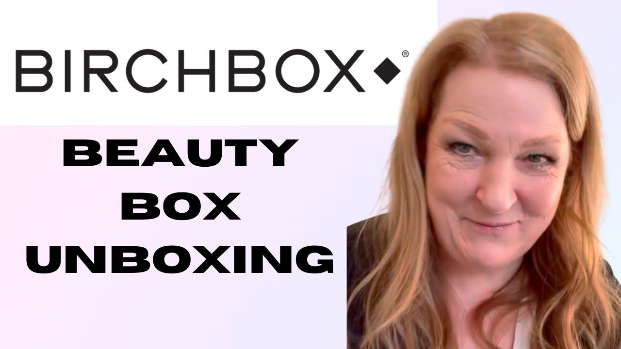 Birchbox Beauty Box Unboxing *Loads of Makeup - YouTube