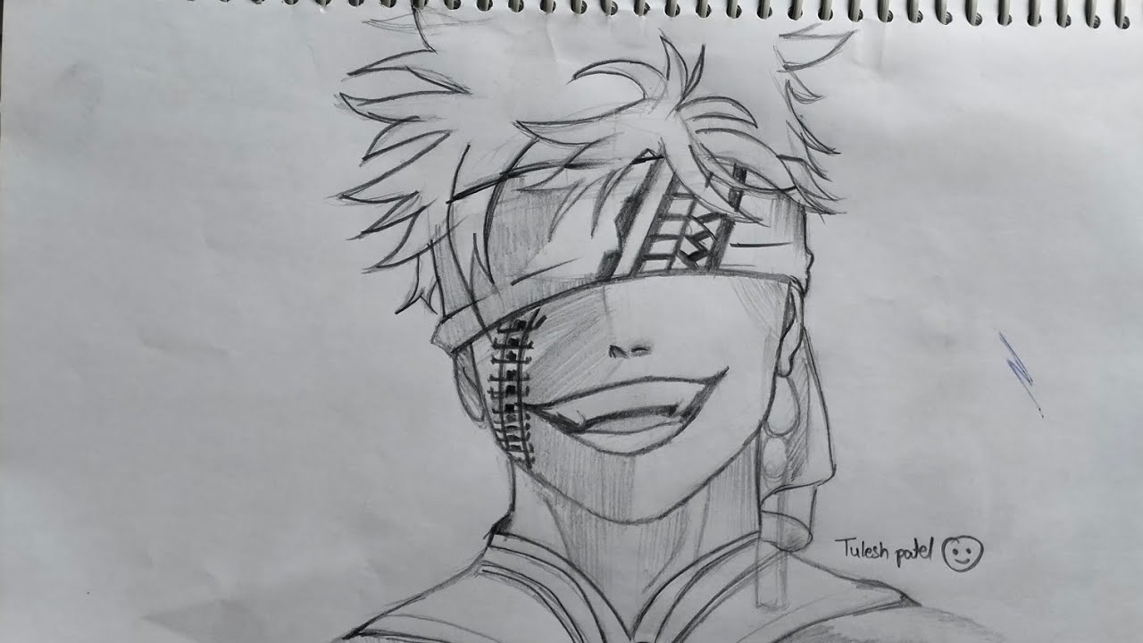 Cartoon character. enemy drawing step by step #viral #enemy # ...