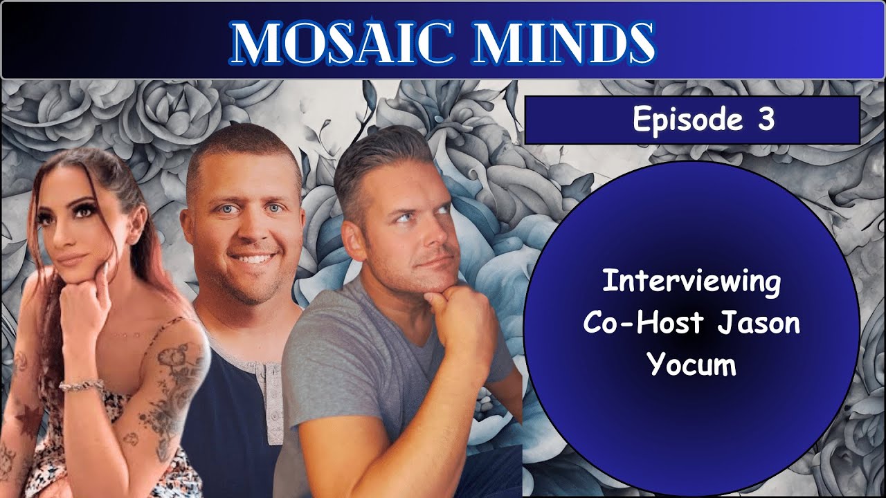 Episode 3 | The Fishing Tetris Champ | Interview W/ Co-Host Jason Yocum ...