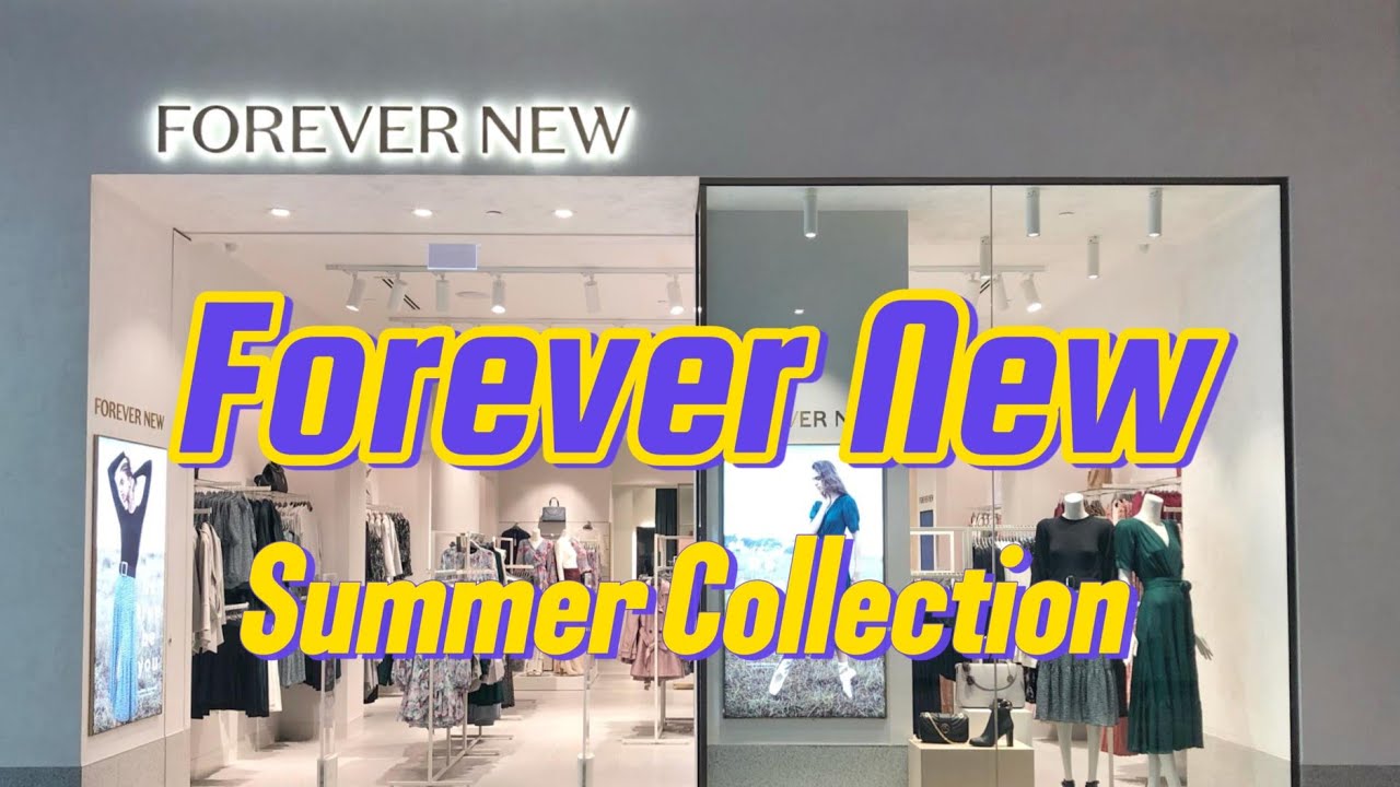 FOREVER NEW LATEST SUMMER NEW COLLECTION JULY 2024 | WOMENS COLLECTION ...