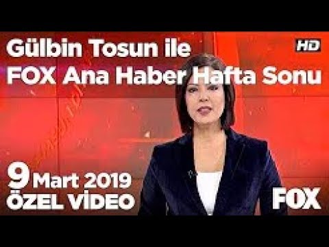 Yaralıya ilk müdahale doktor adayından  - Gülbin Tosun ile FOX Ana Haber Hafta Sonu