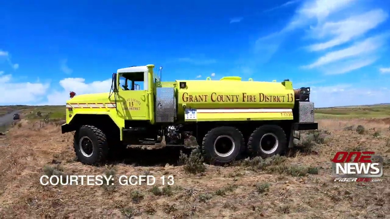 GCFD 13 debuts new tender made possible by Paul Lauzier Foundation ...