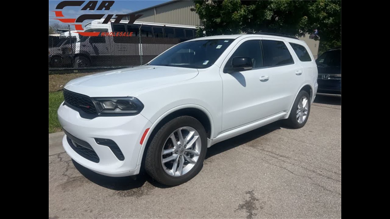 2023 Dodge Durango GT Plus Kansas City, Overland Park, Shawnee, Olathe ...