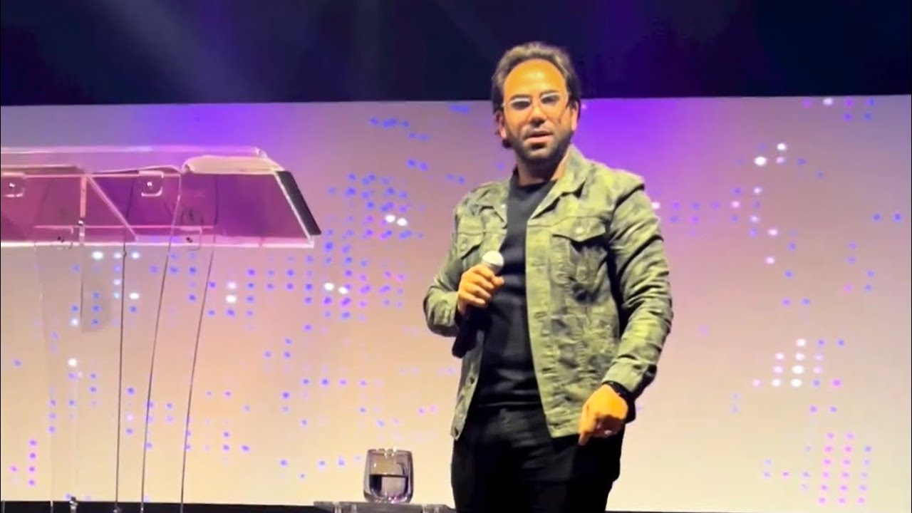 Get Rid Of Dirty Thoughts 💭- Pastor PJ Oliveira - YouTube