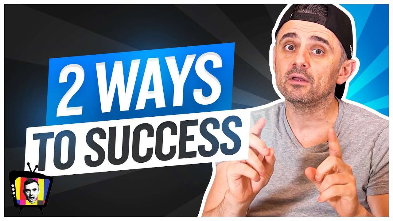 There’s 2 Types of Success but Only One Kind That Feels Good - YouTube