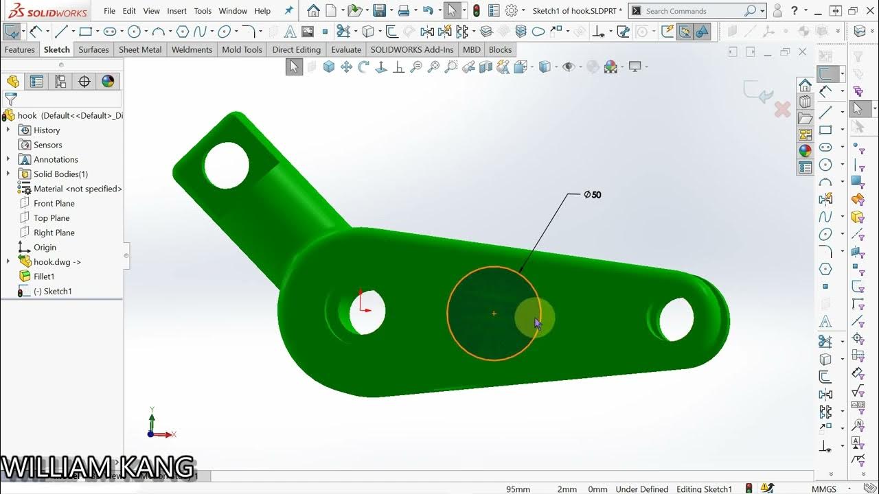 AutoCAD 3D To SolidWorks 3D Model 49 YouTube autocad-3d-to-solidworks-3d-model-49-youtube