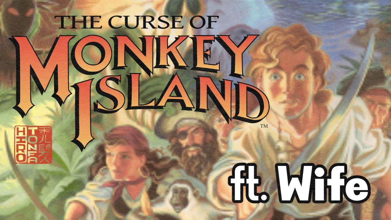 Trying out the Famous Monkey Game With Wife - YouTube