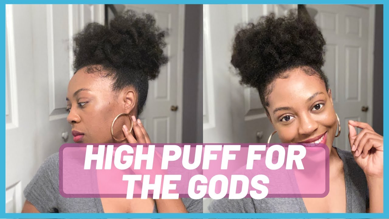 Failed Perm Rod Set? Quick Fix - How To Do a High Puff on 4B, 4C ...
