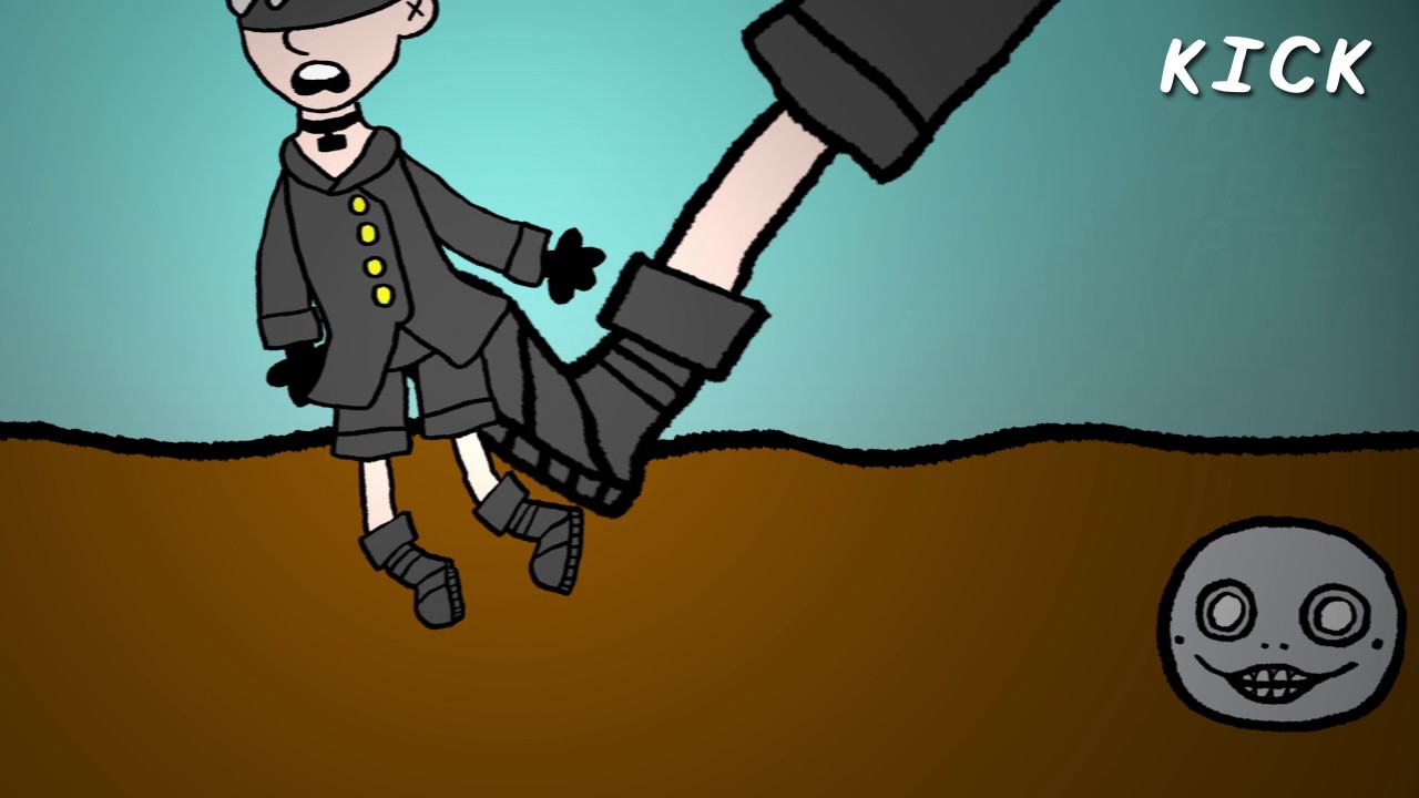Emil Shop Song Lyric Video (NieR Automata) - YouTube