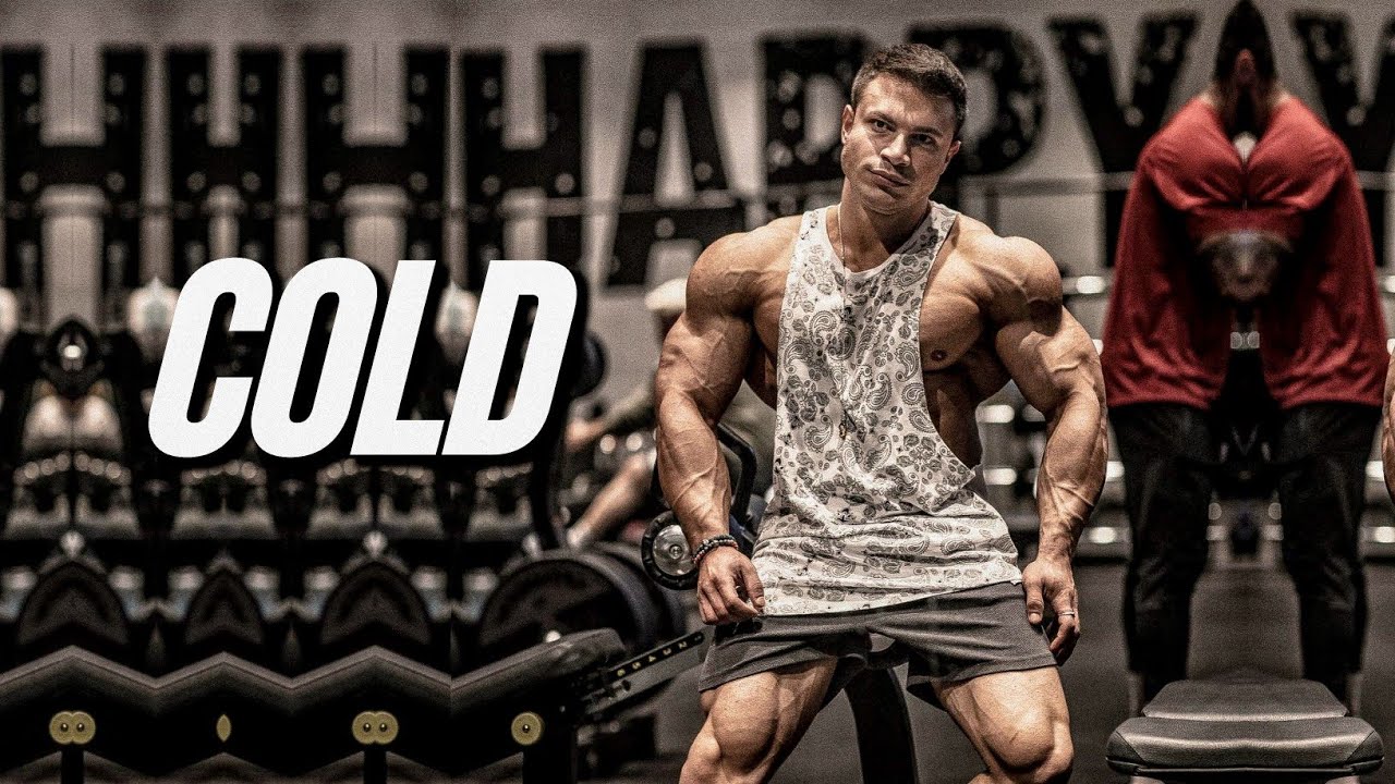 IT'S TIME TO GET COLD - GYM MOTIVATION 🔥 - YouTube