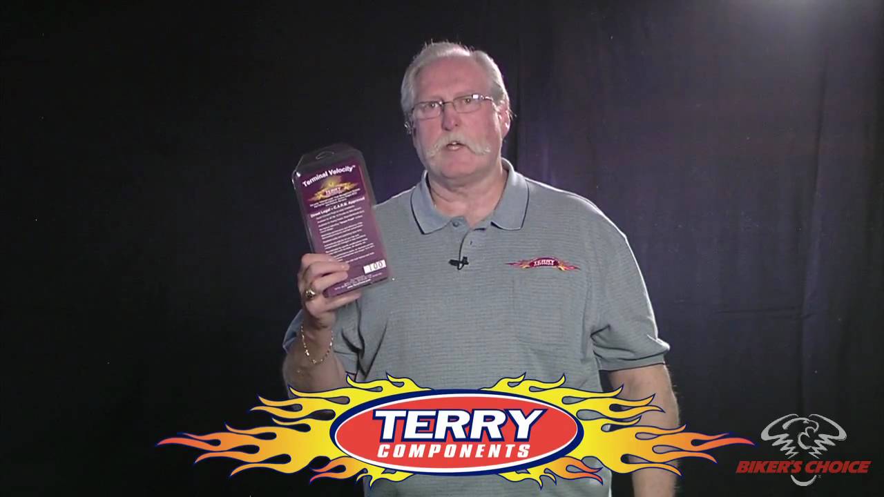 BIKER'S CHOICE Terry Components: Electronic Fuel Injections - YouTube