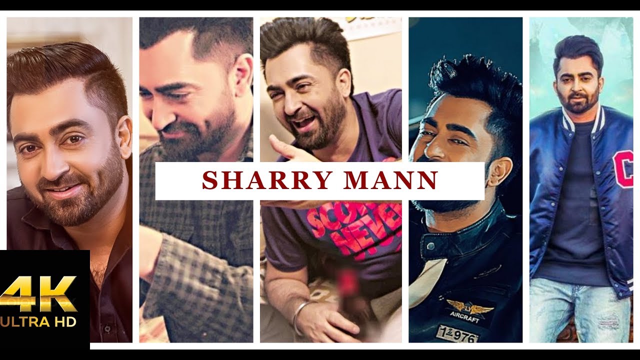 Sharry Mann Top 20 Hits || Best of Sharry Mann || Best Punjabi songs of ...