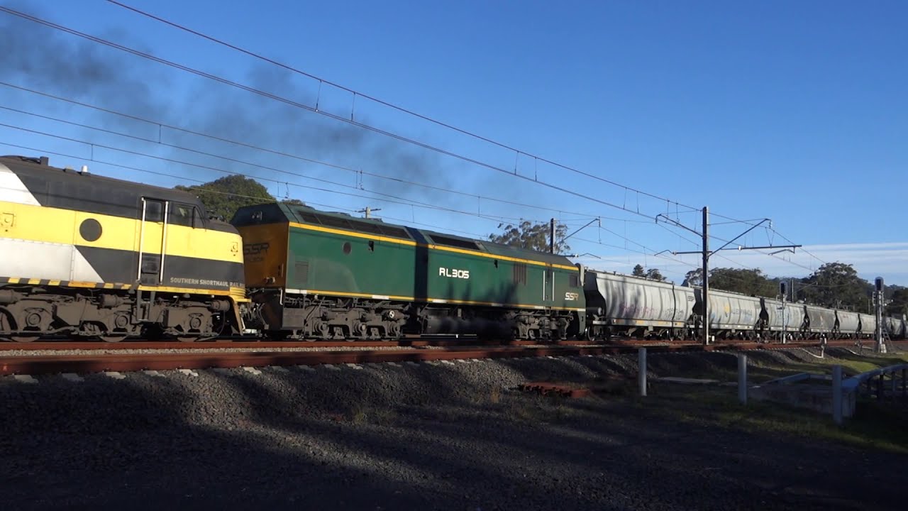 RL301 / 4532 / GM27 / RL306 and 442s2 on SSR loaded grain 3476 - 3/7/20 ...
