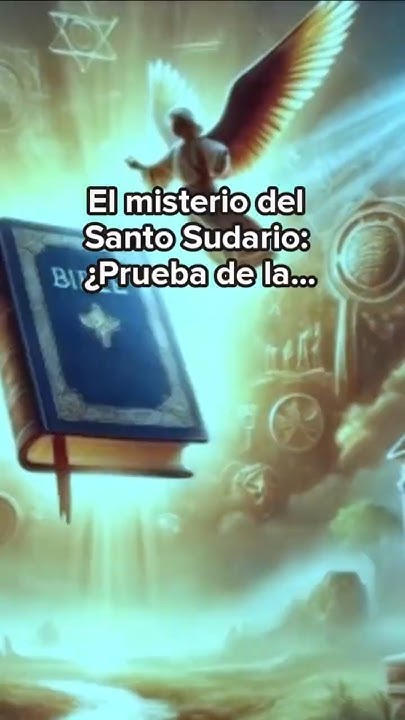 El misterio del Santo Sudario ¿Prueba de la resurrección? #shorts # ...