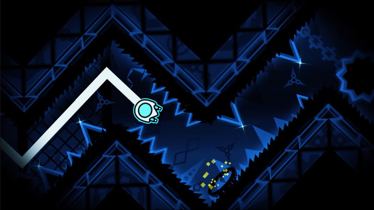 SUPREME DEMON | "Balengu Vortex" 100% by lTemp | Geometry Dash - YouTube