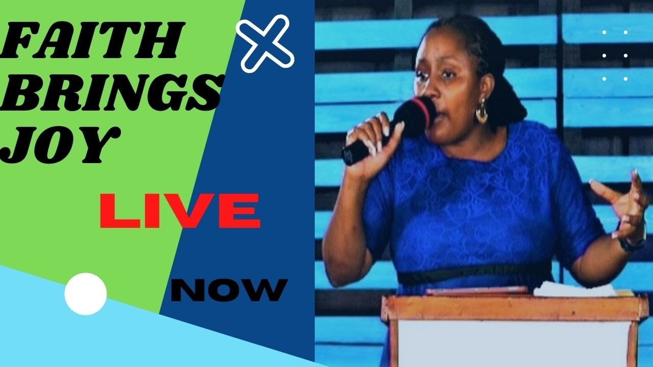 " FAITH BRINGS JOY. !". - YouTube