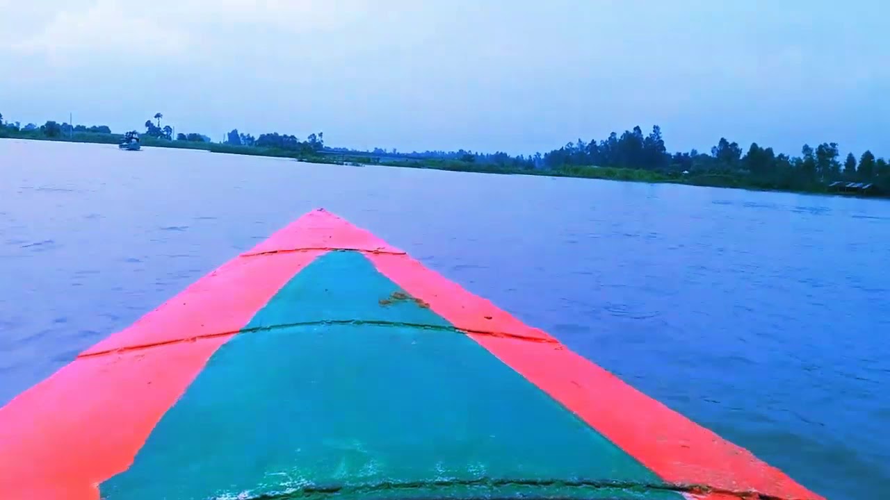 Beauty of Turag River - YouTube