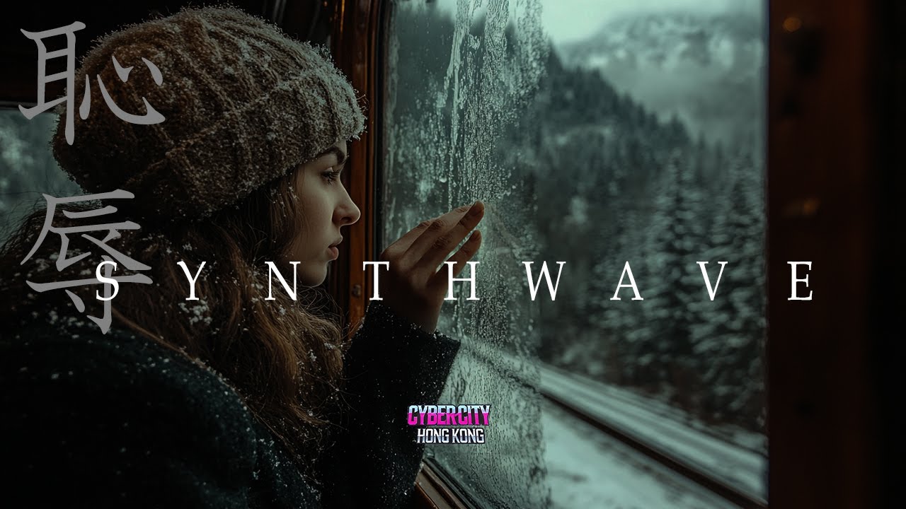 [cassette] Cosmic Synthscapes📺 (Retro/Chill Synthwave/Electronic/Retrowave MIX) - YouTube