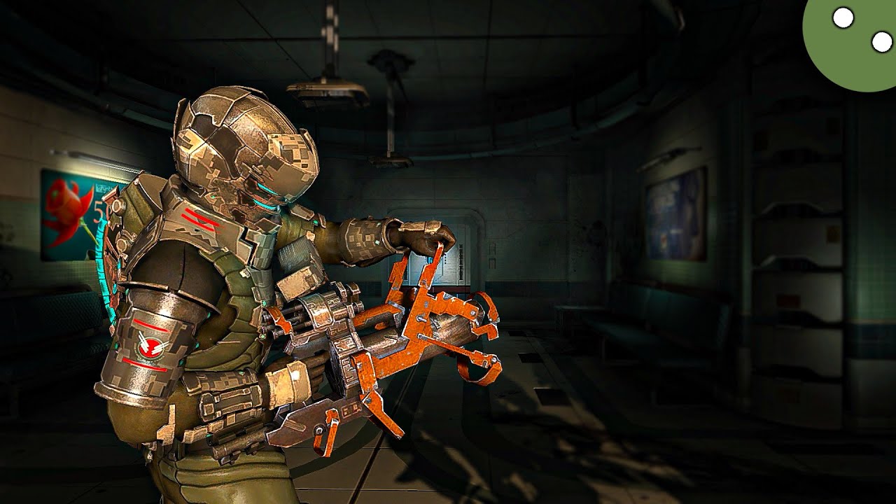 🪐Dead Space 2 - All Weapons Reload Animations \ HOG - YouTube