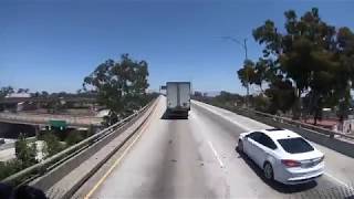 Bell Gardens, California to Los Angeles, California