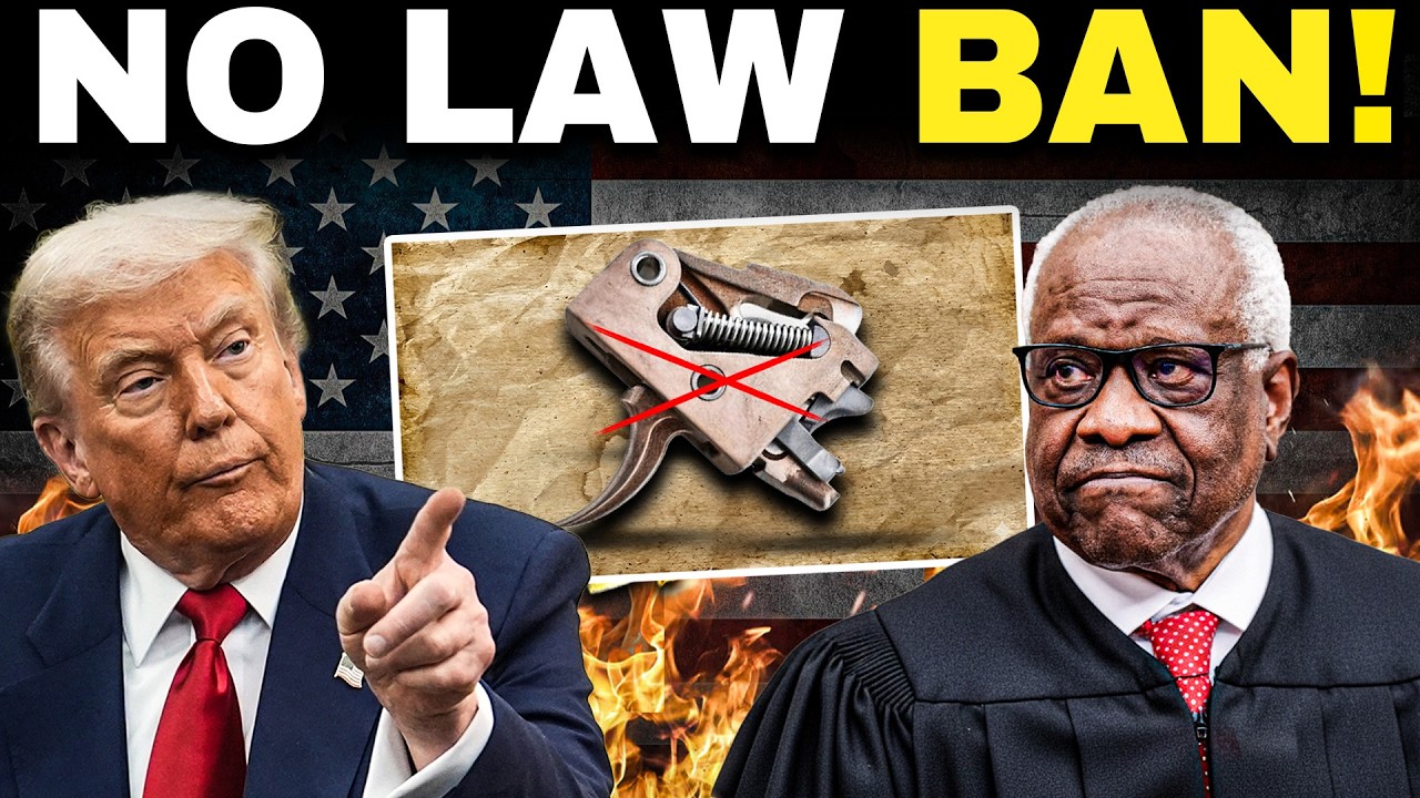 BREAKING: ATF Issues Warning to Gun Owners — THESE Are Next! - YouTube