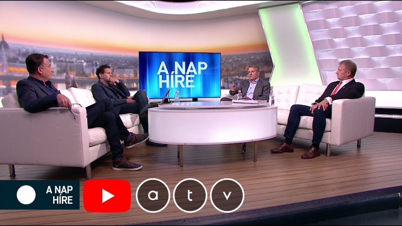 A nap híre Simon Andrással - 2020.05.26. - YouTube