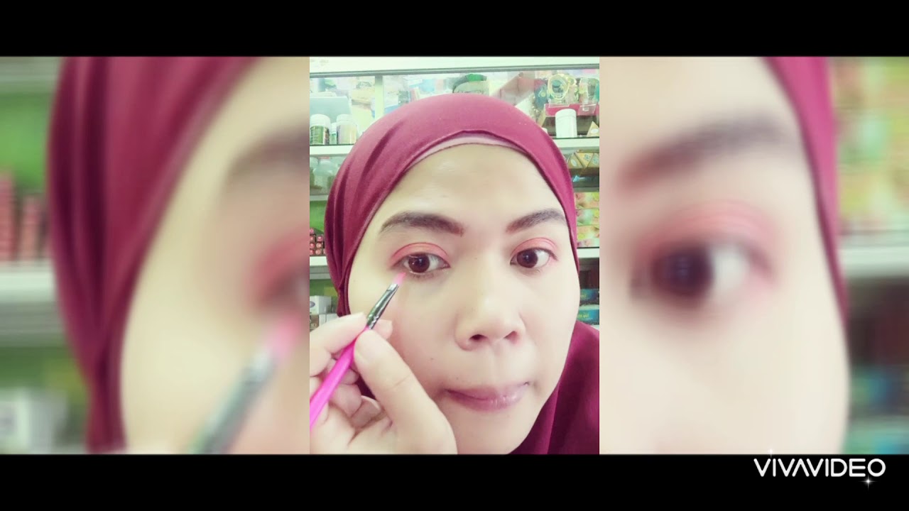 Tutorial make up produk Nasa kece banget - YouTube