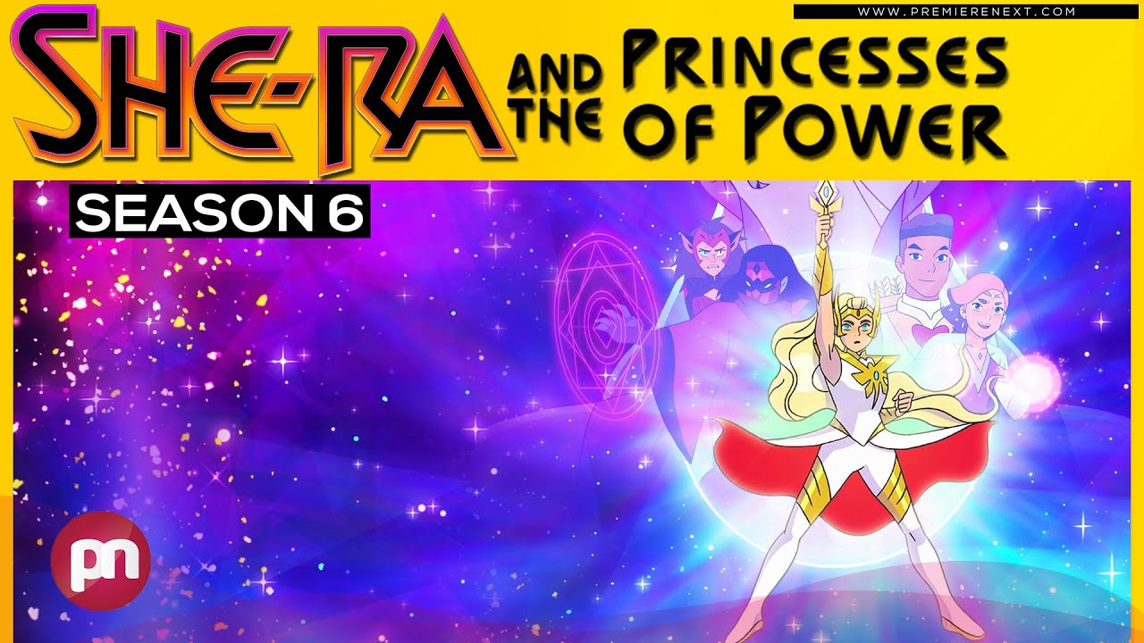 She-Ra and the Princesses of Power Season 6: What Are The Chances Of ...
