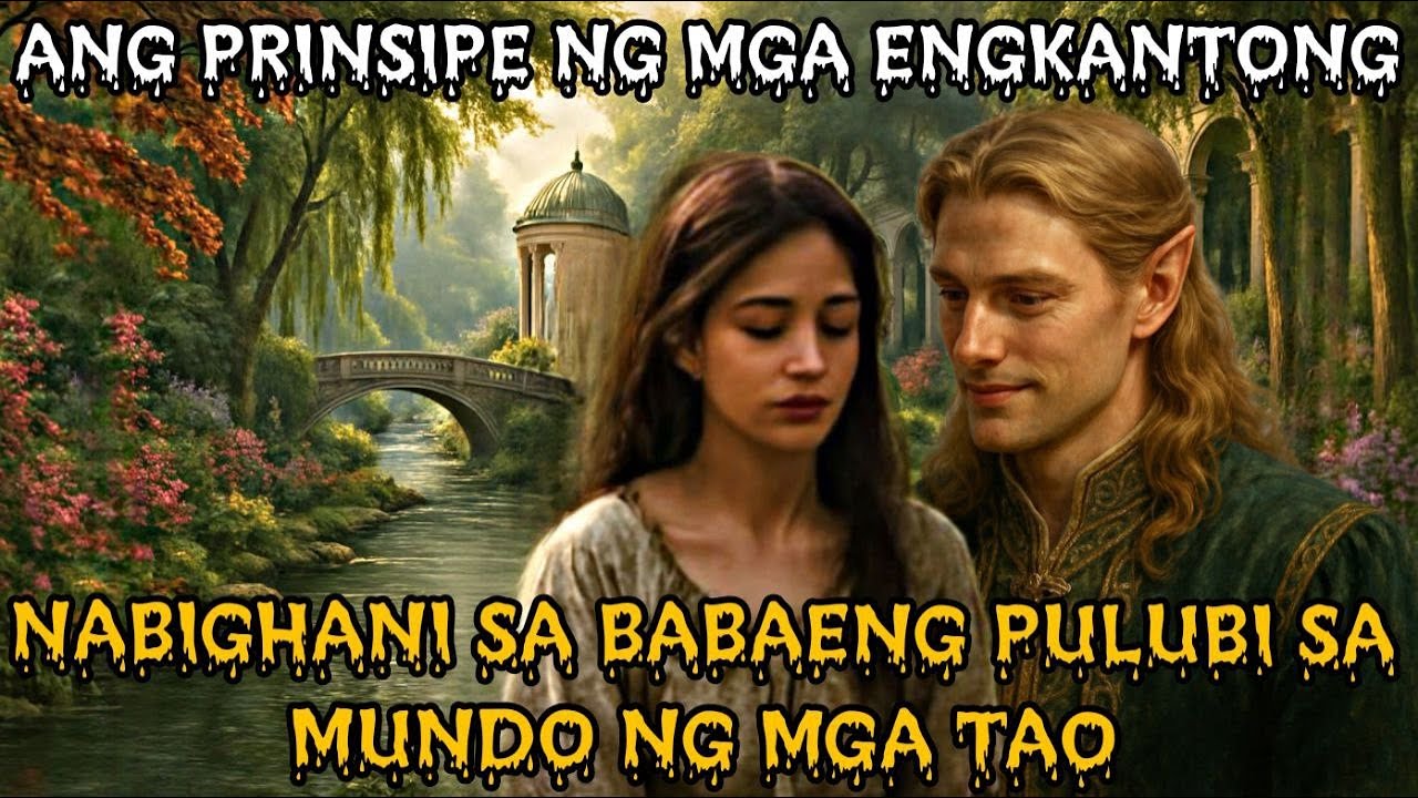 NABIHAGNI SA BABAENG PULUBI ANG PRINISIPE NG MGA ENGKANTO - TAGALOG ...
